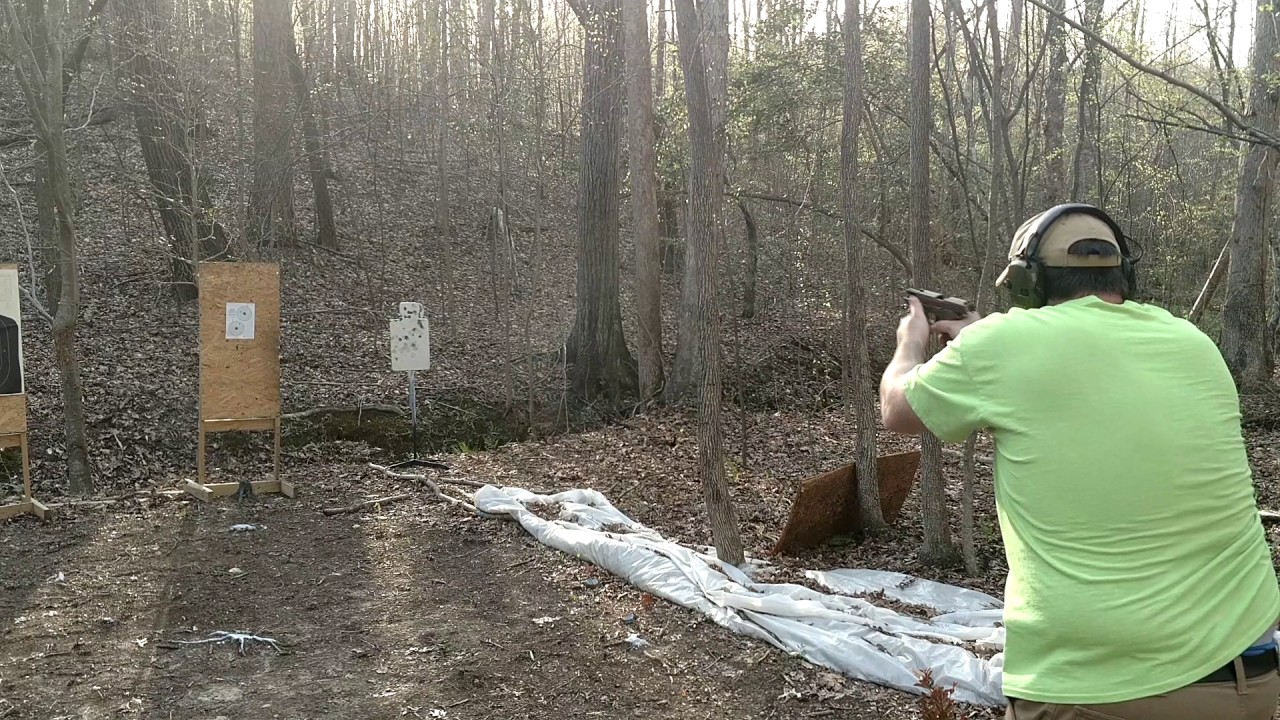 Hostage Target Trick Shot - YouTube