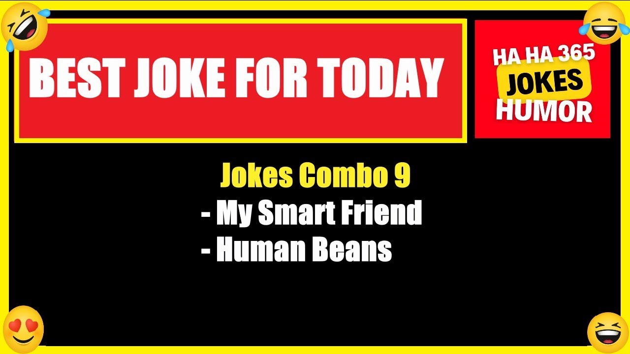 BEST JOKE FOR TODAY 😂 Jokes Combo 9: 1 Happy Halloween 2 Birthday Boy 3 ...
