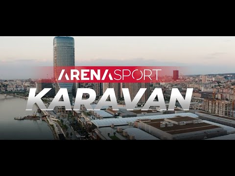 SVE NAJBOLJE U VAŠEM GRADU: Krenuo Arena karavan