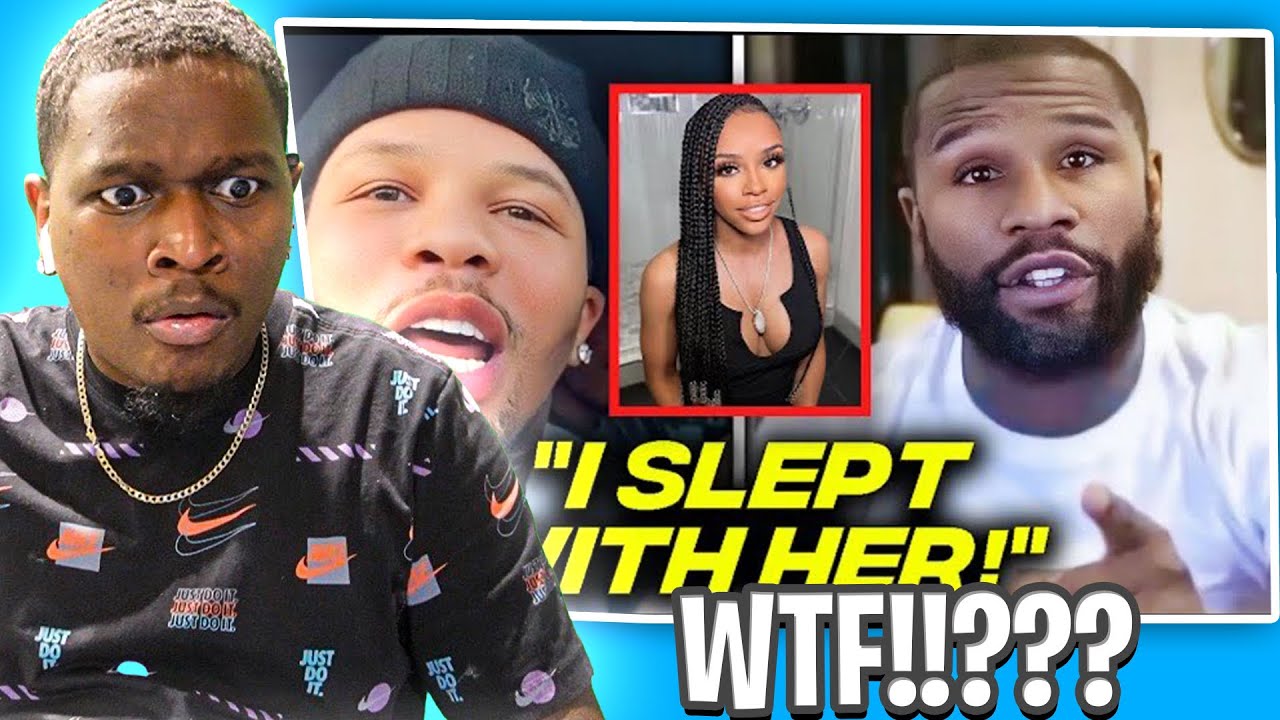 "I F*CKED HIS DAUGHTER" Gervonta Davis REVEALS Reason Behind Floyd ...