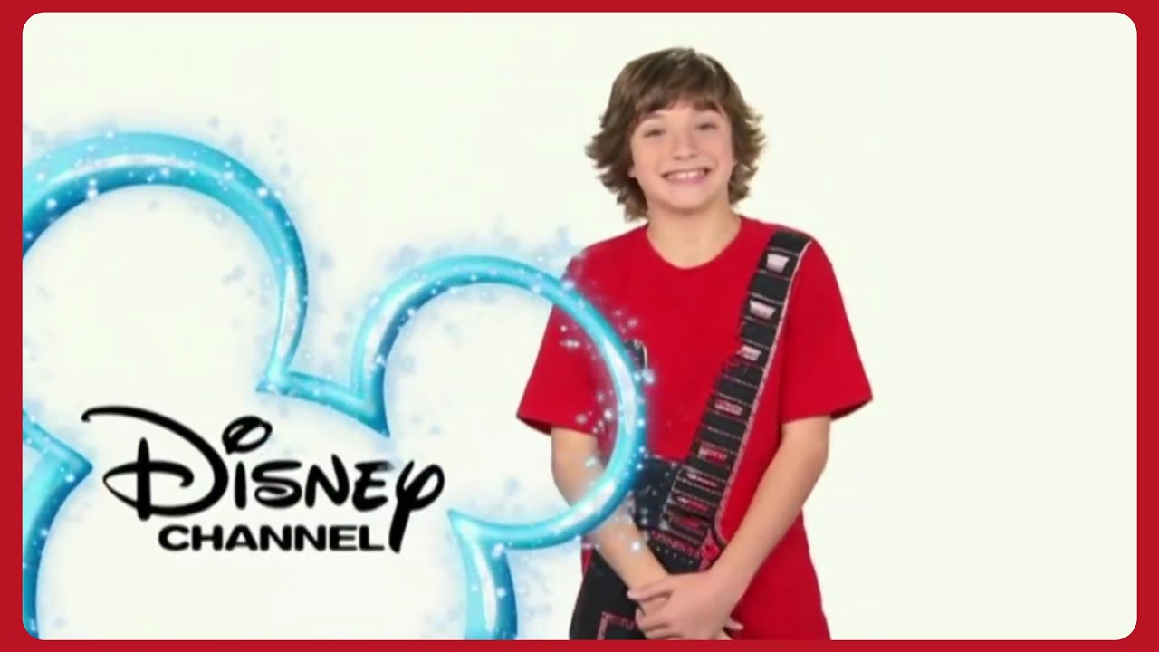 Jake Short - You're Watching Disney Channel (Ant Farm, 2011- 2014) (Wand ID) - YouTube