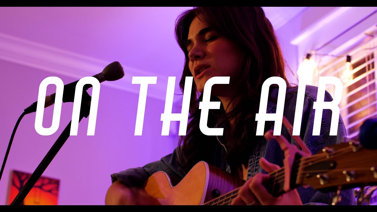 On the Air with Clover County - YouTube