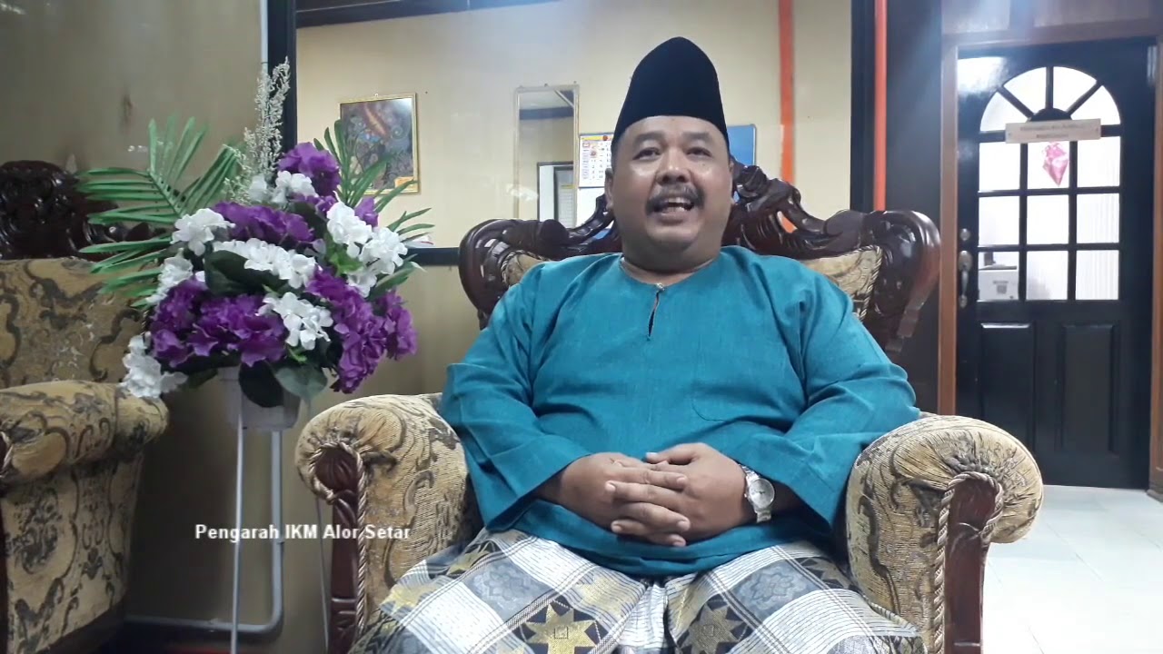 Ukhwah Aidilfitri IKM Alor Setar 2019 - YouTube