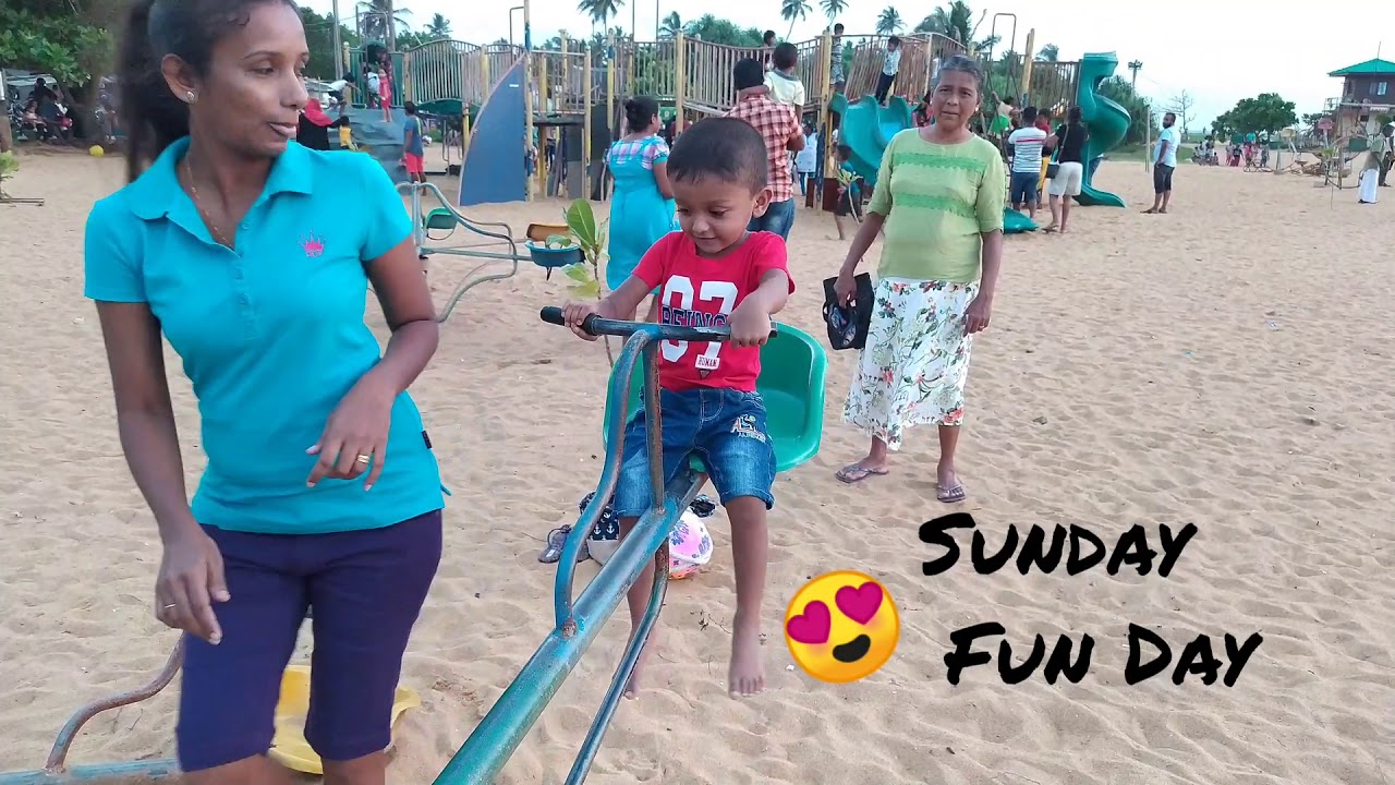 Sunday fun Day - YouTube