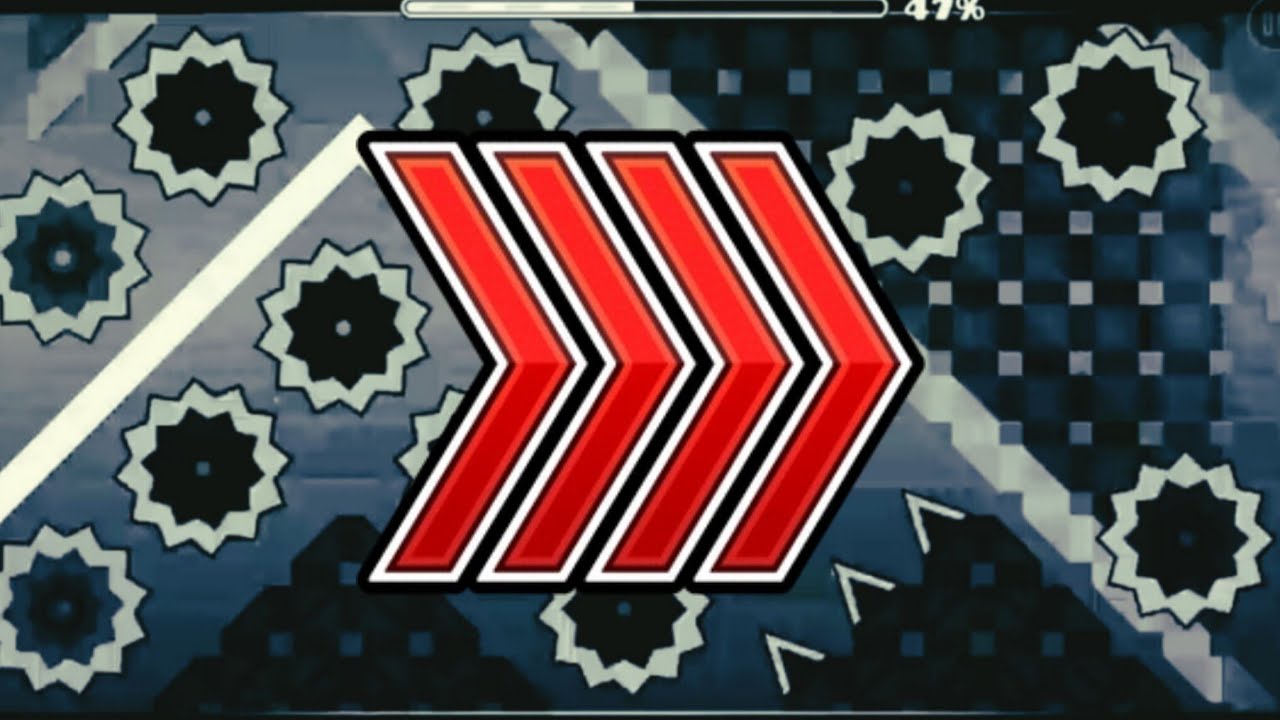 GD: Poltergeist Wave X4 - TheJoker42 - YouTube