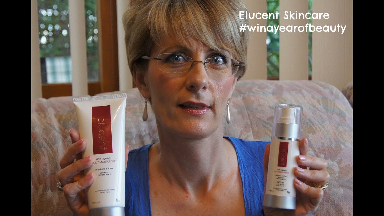 Elucent skincare - YouTube