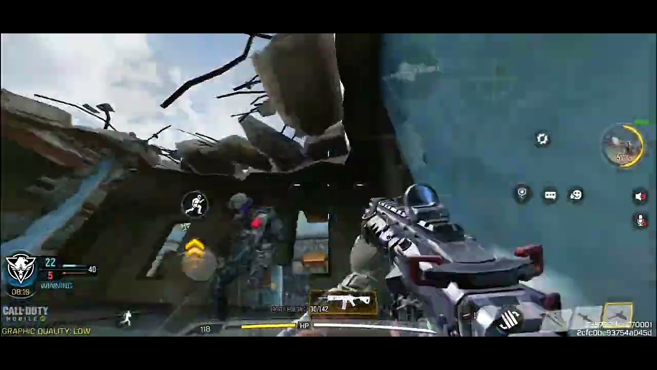 last call of duty mobile game - YouTube