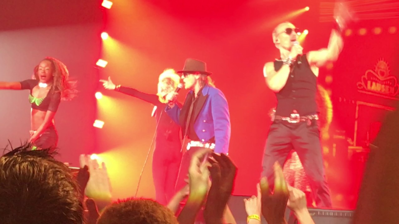 Udo Lindenberg Reeperbahn - live 2017 - YouTube