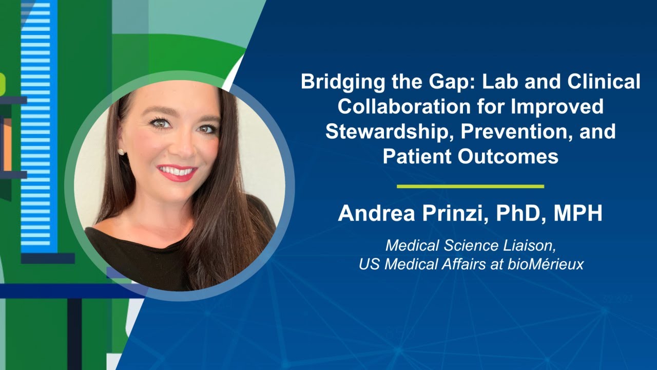 Bridging the Gap: An Interview with Microbiologist Andrea Prinzi - YouTube