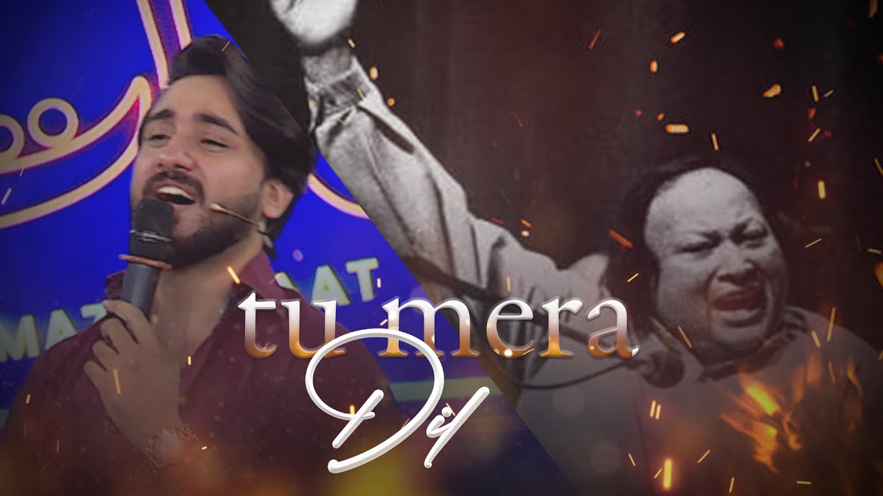 Tu Mera Dil Tu Meri Jaan | Mesmerizing Reprise by Dj Aoun Ali Khan ...