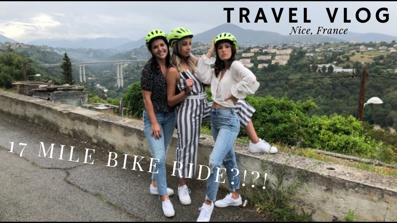 TRAVEL VLOG & STORYTIME: Is Nice, France nice???? - YouTube