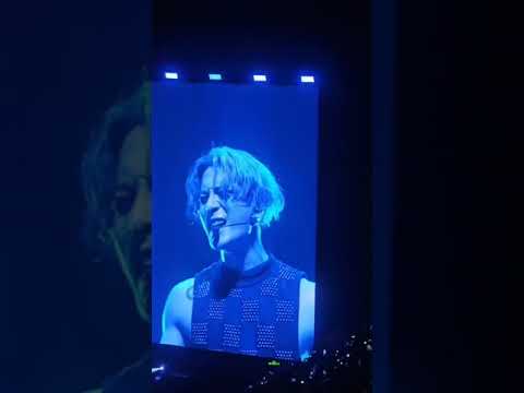 Jackson Wang "The Moment" in Shanghai 🥵 #jacksonwang #magicmanworldtour ...