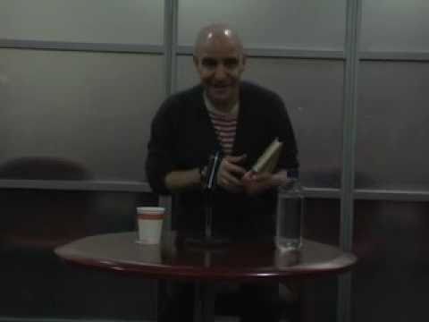 David Rakoff - Half Empty - YouTube