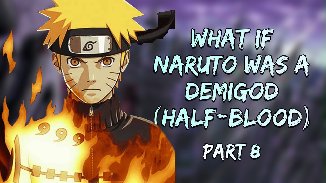Hunter vs Hunters | What If Naruto was a Demigod (Half-Blood) | Part 8 ...