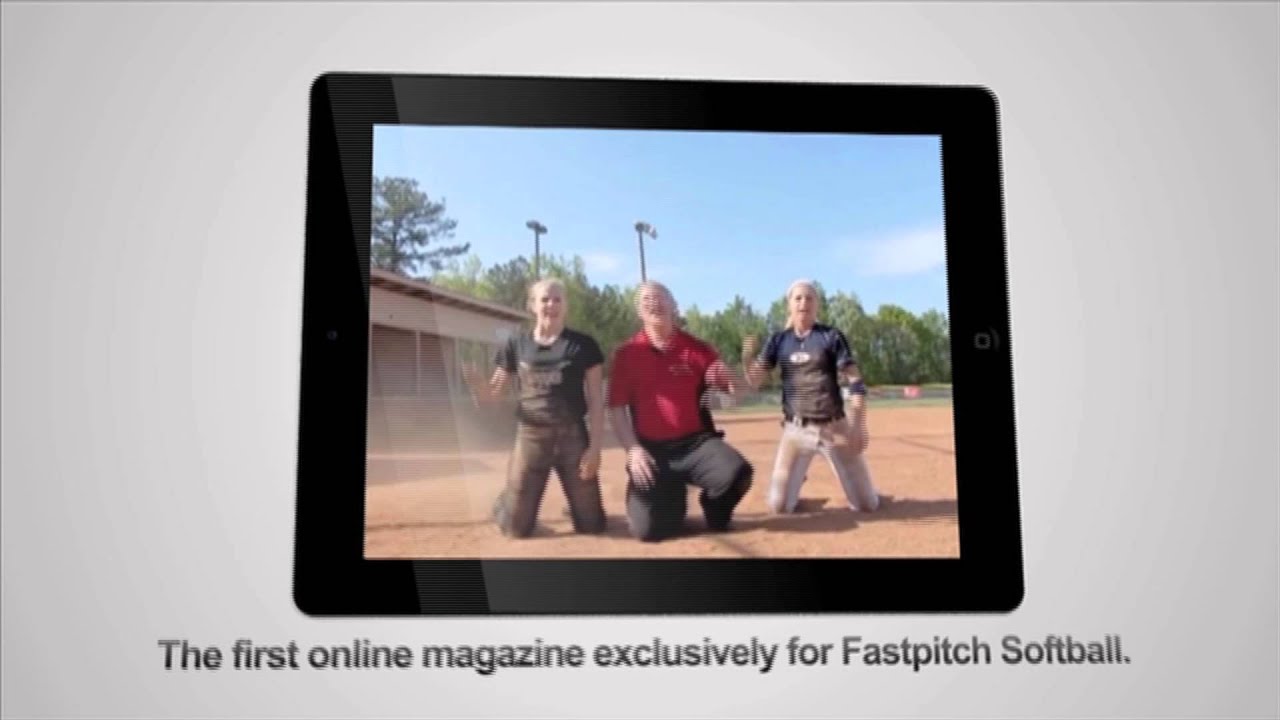 Fastpitch Softball Magazine - YouTube