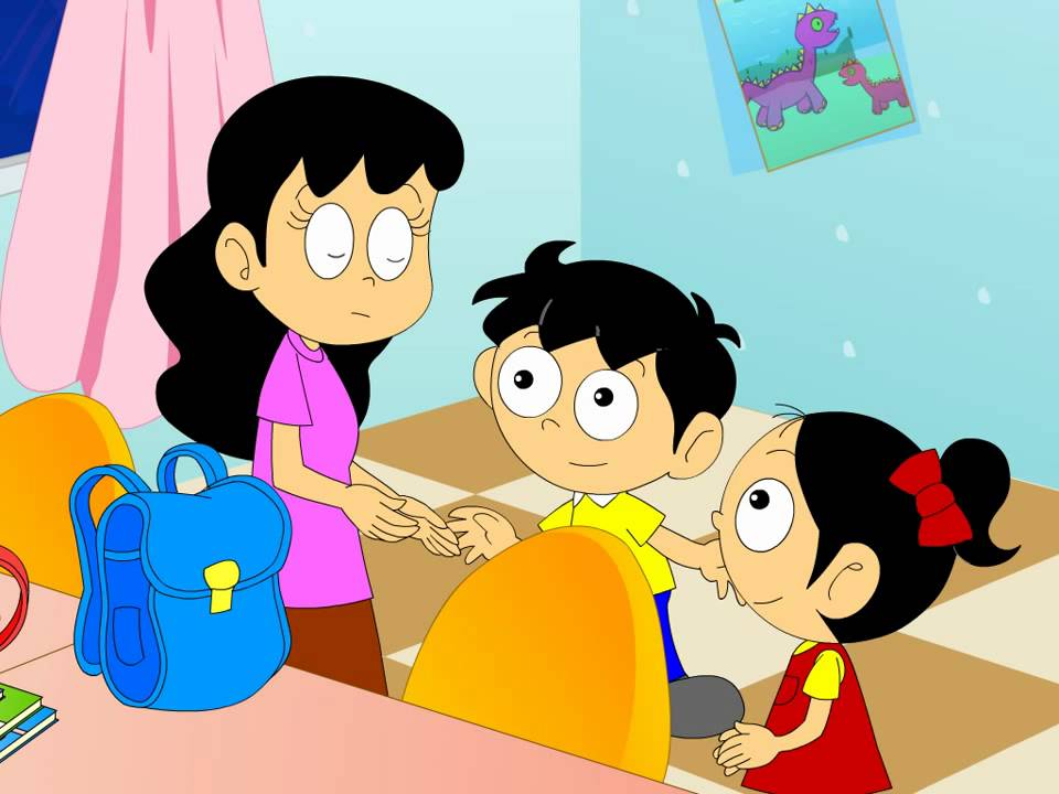 Dr. PC Family 小學電腦「學」與「教」介紹動畫 1 - YouTube