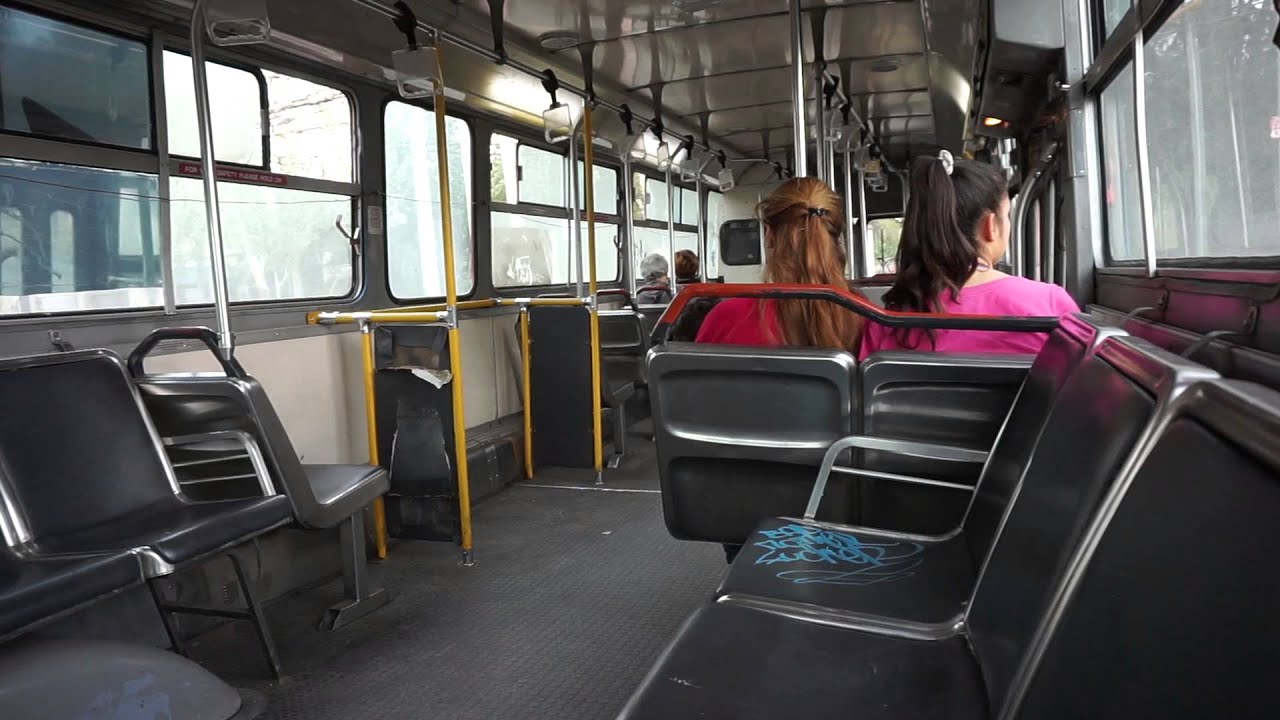 Vancouver Flyer E901A Trolleybus in Mendoza: EPTM #35, ex-BCT 2943 ...