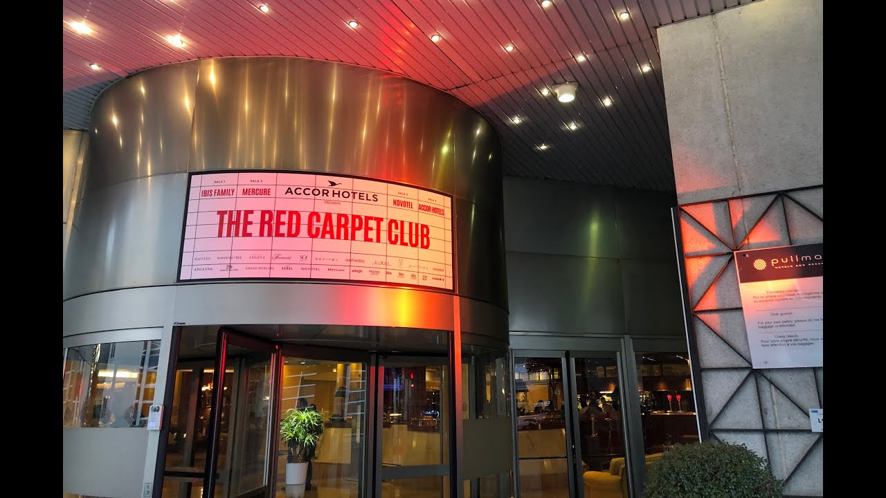 12 Red Carpet club - YouTube