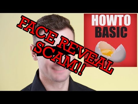 HOW TO BASIC FAKES FACE REVEAL! - YouTube