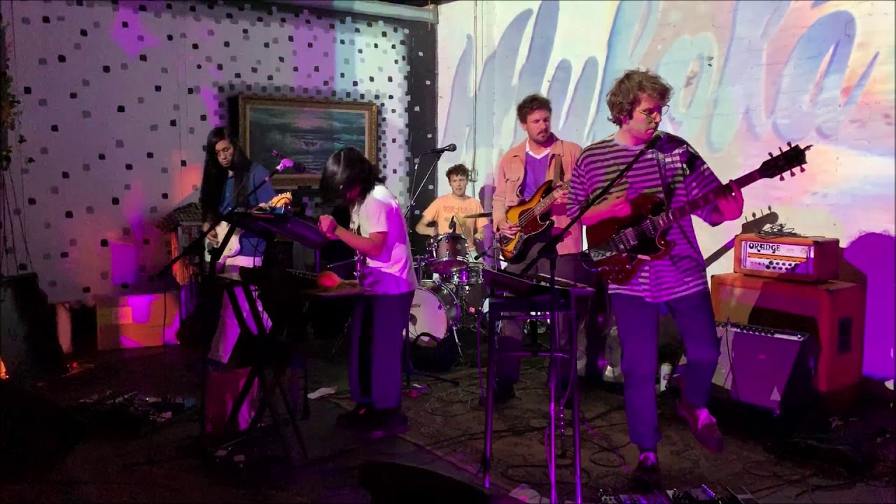 Deep Fields - Live at Non Plus Ultra 9/27/2019 - YouTube