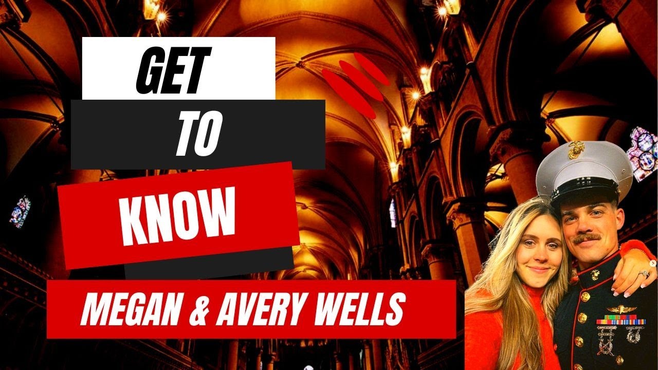 Get To Know Avery & Megan Wells - YouTube