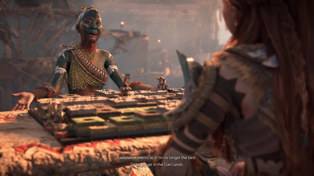 Machine Strike FINAL BOSS MASTER Horizon forbidden West MAW OF THE ...