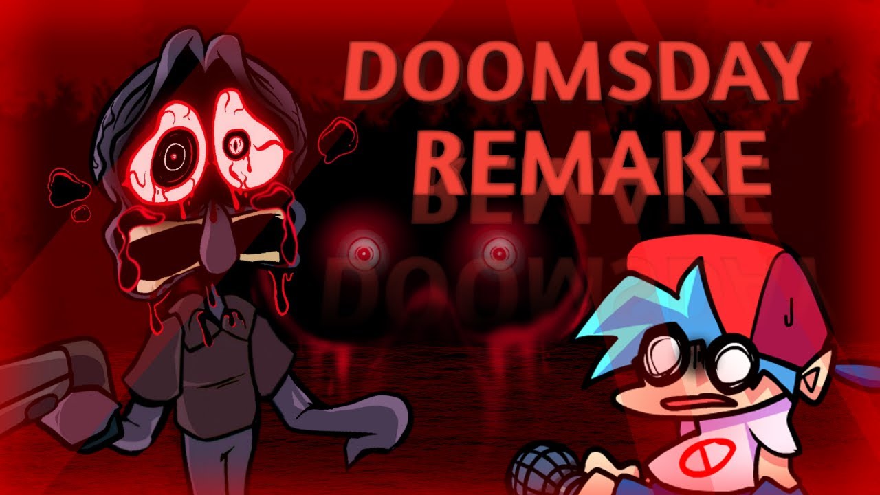 [FANMADE] Doomsday Remake By @awe9037 (Charted) | Mistful Crimson ...