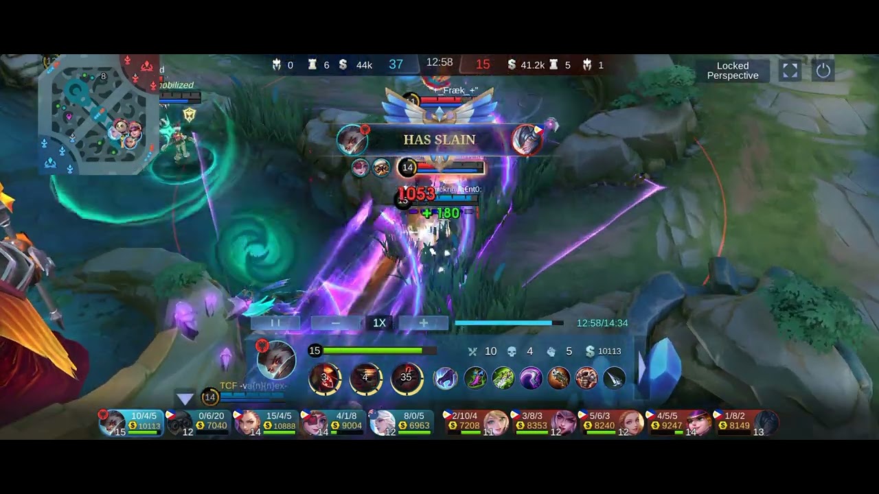 maniac(mlbb) - YouTube