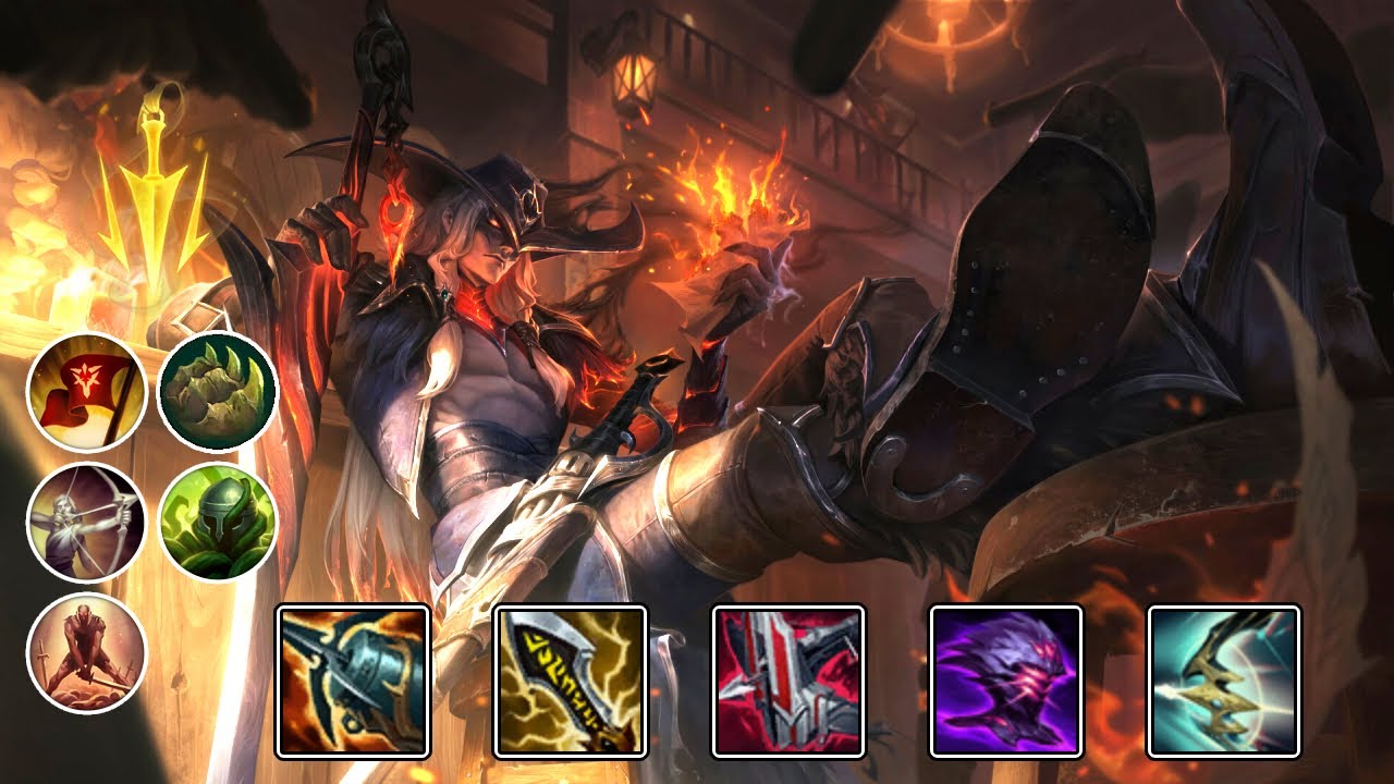 Tempest YONE MONTAGE - NA Challenge Yone Main l LOL SPACE - YouTube