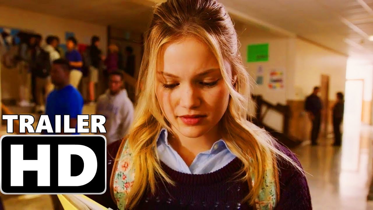 CLASS RANK - Trailer (2018) Olivia Holt, Kristin Chenoweth Comedy Movie ...