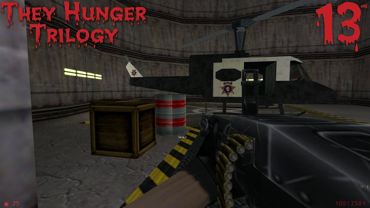 Let's Play They Hunger: Trilogy Ep.13 Two Showdowns, One Helicopter ...