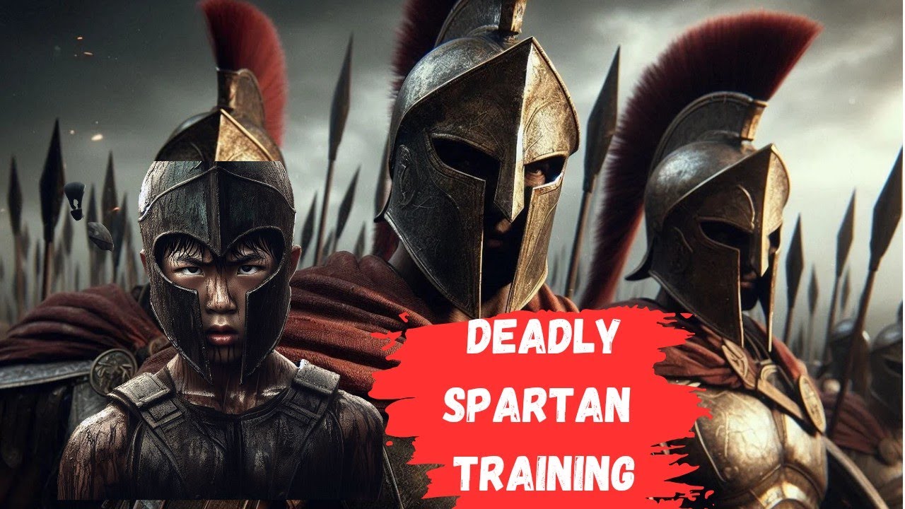 Would You Survive the Spartan Training? - YouTube
