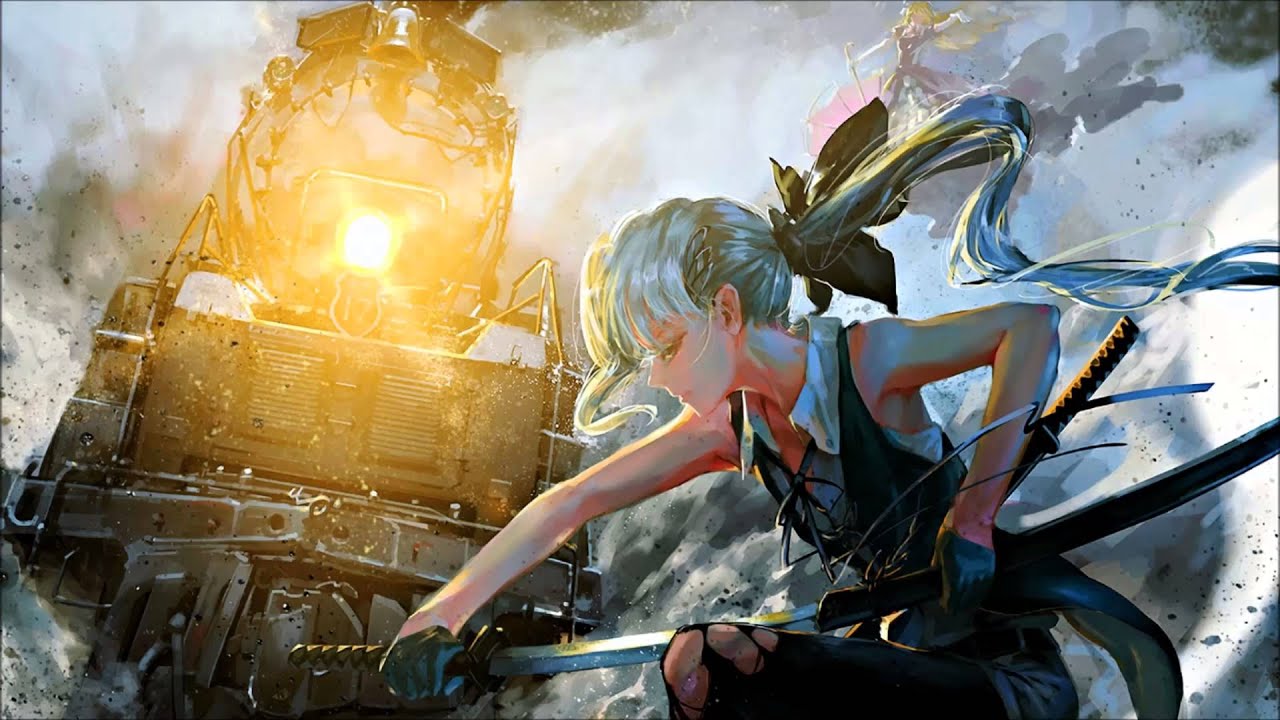 Nightcore= The Phoenix - YouTube