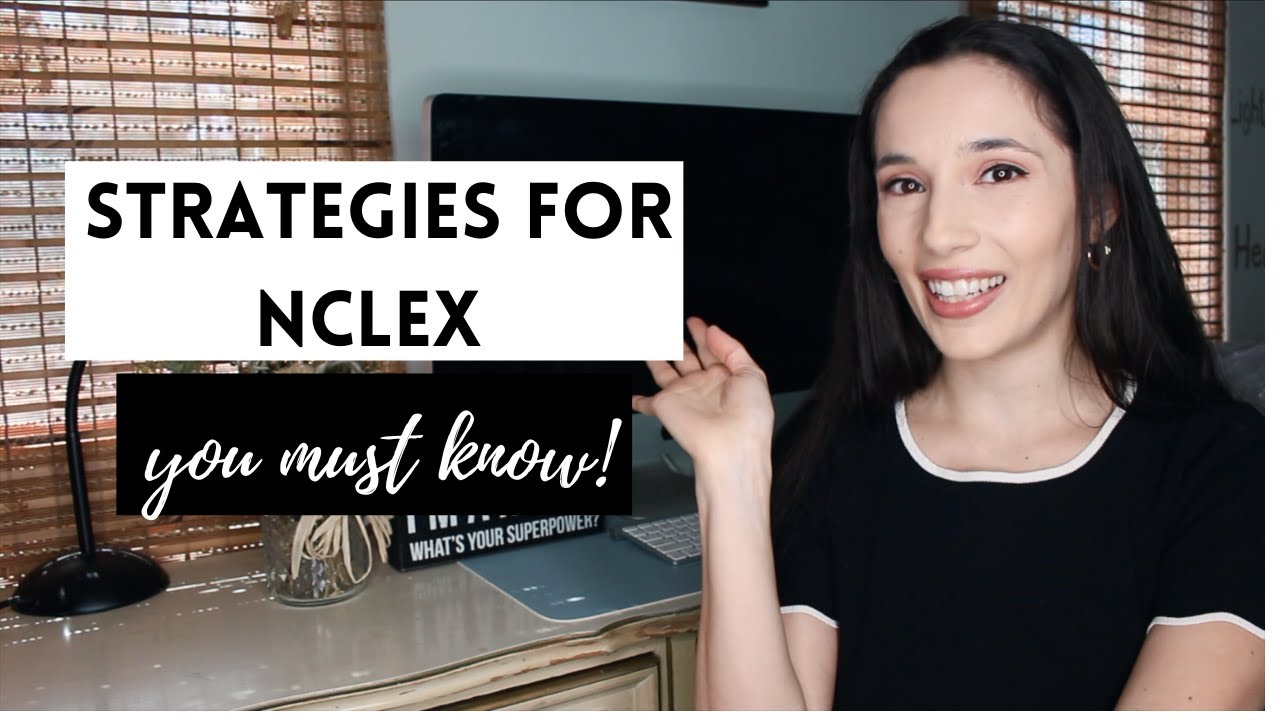 NCLEX | Test taking strategies - YouTube