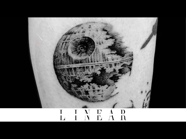 Simple Death Star Tattoos Rochesterflowerbb8 | Just TeeJay's Blog