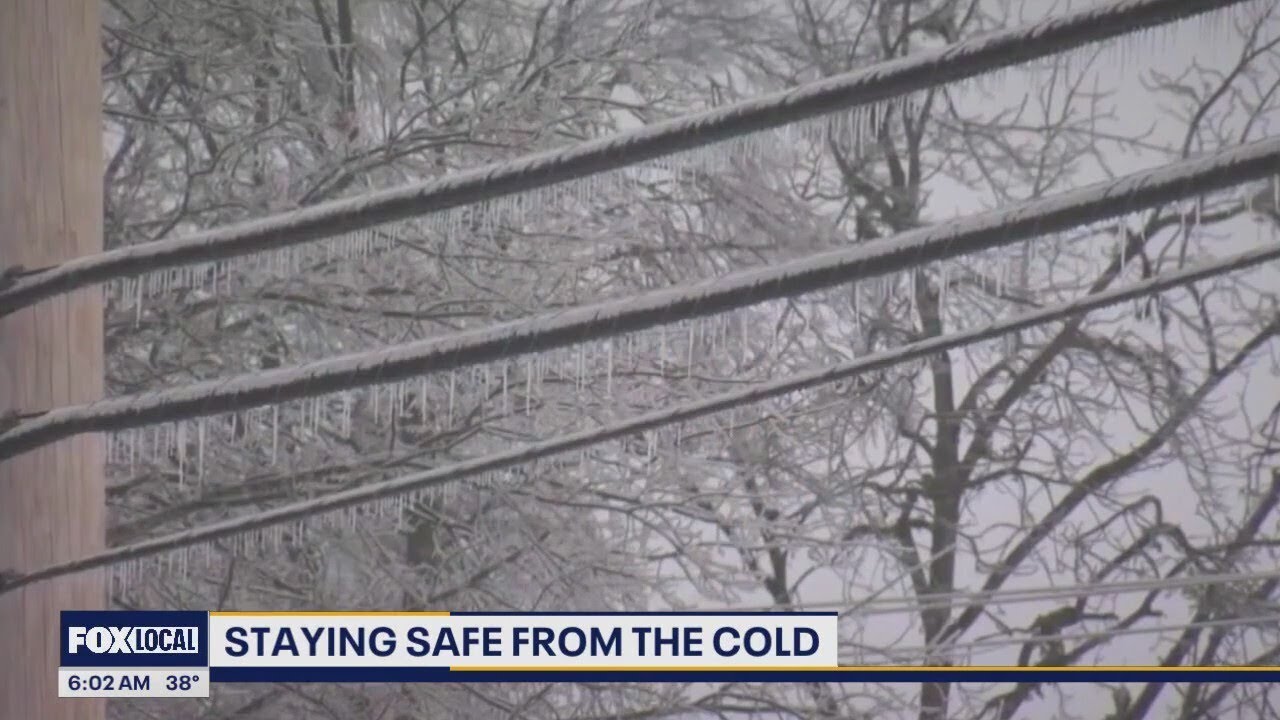 Texas braces for another Arctic blast, the scars of the 2020-2021 ...