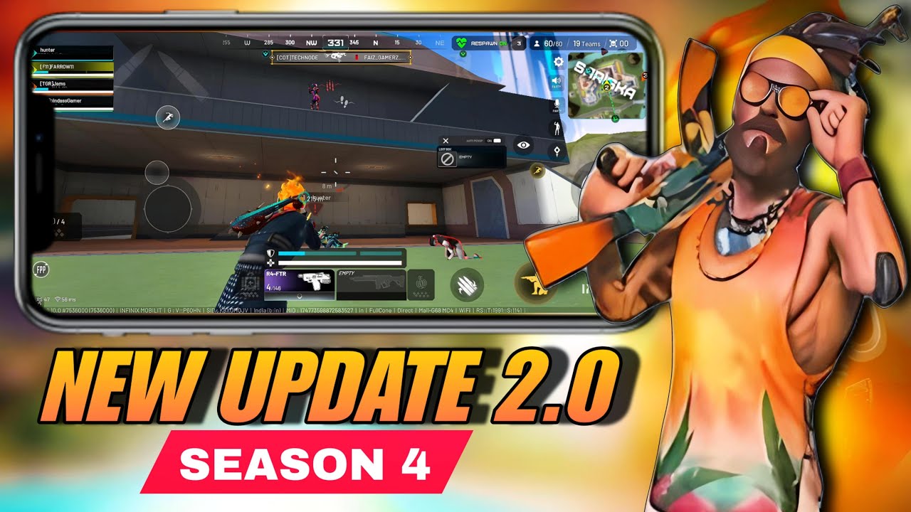 Indus 2.0 update | Indus Gameplay | Indus new lobby | Indus new battle ...