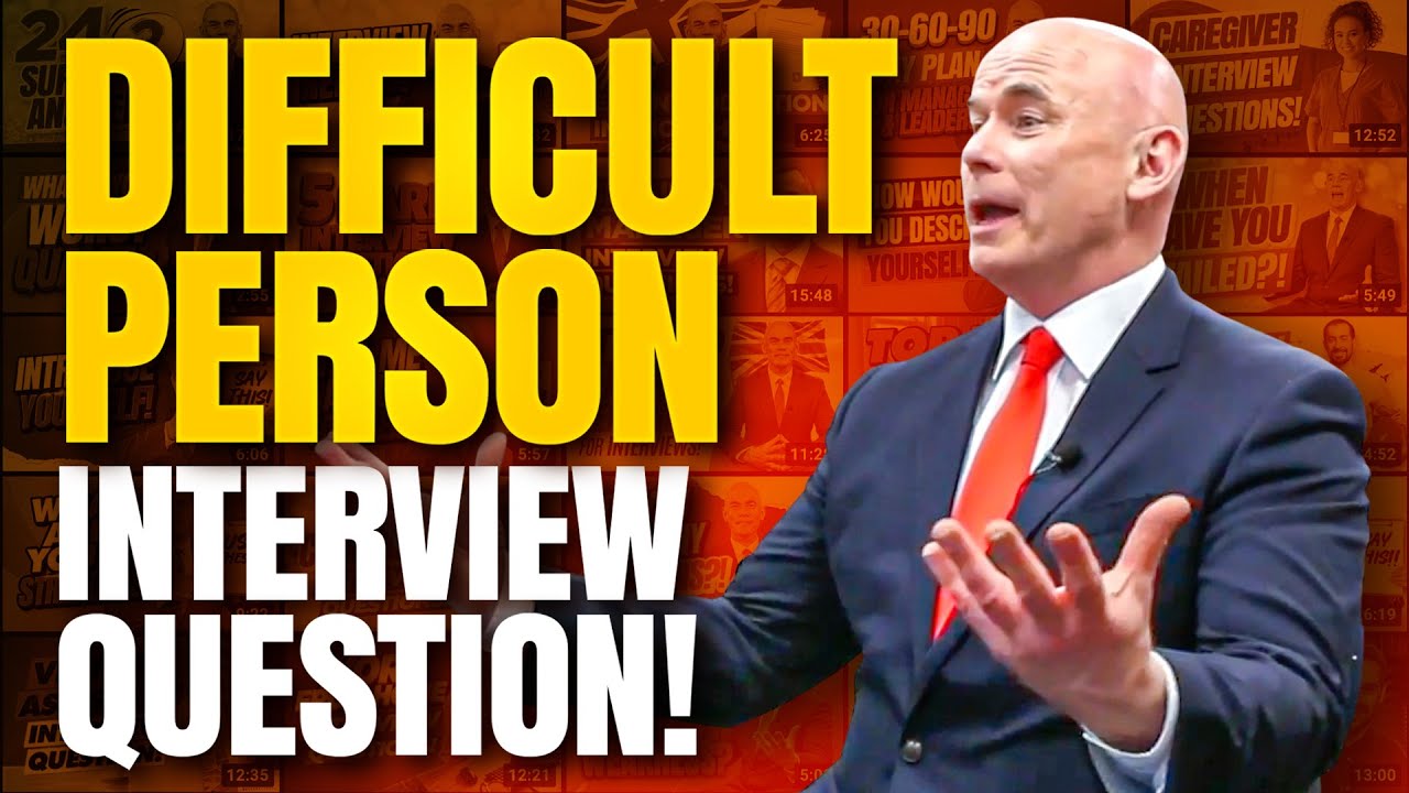 INTERVIEW QUESTION Tell Me About A Time You Worked With A Difficult interview-question-tell-me-about-a-time-you-worked-with-a-difficult