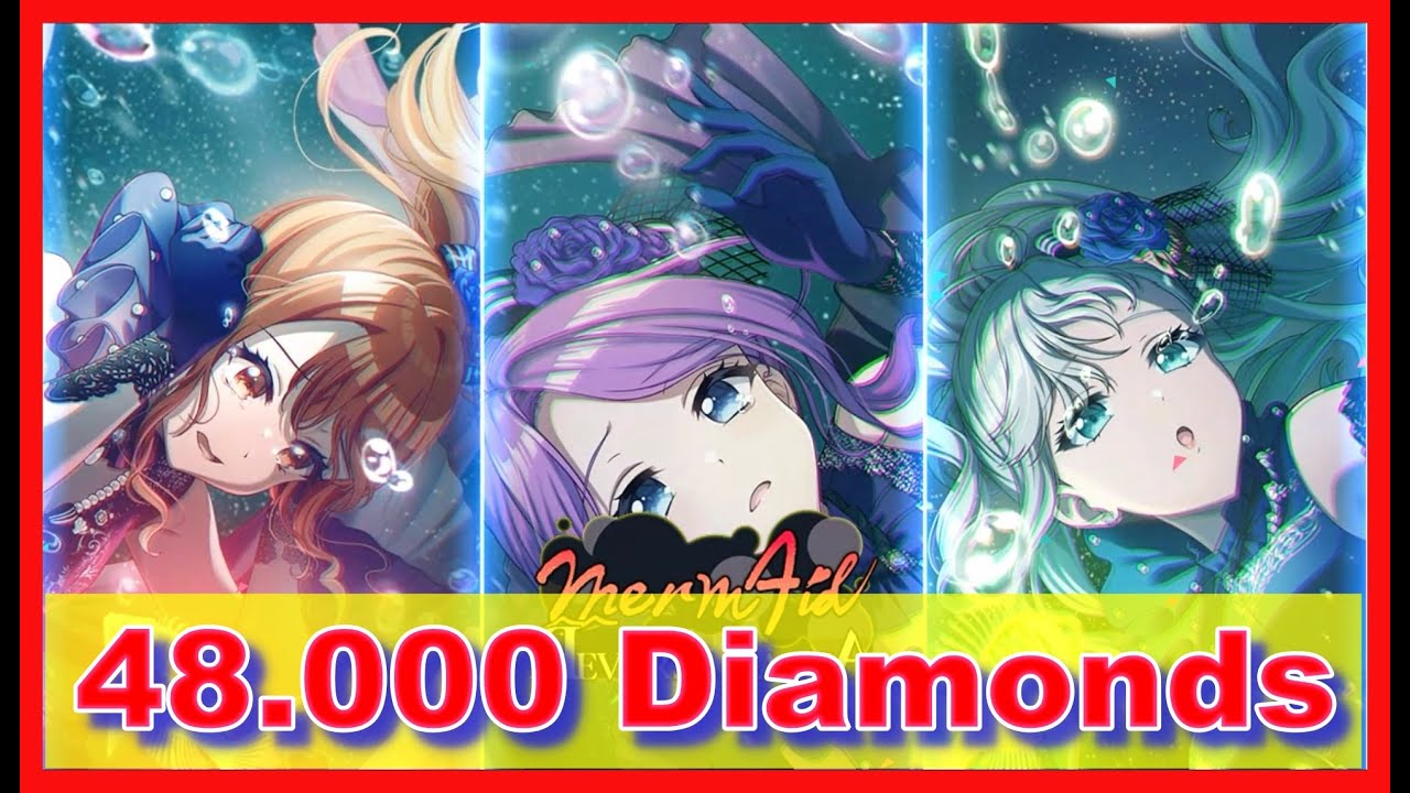 D4DJ Groovy Mix [JP] – "Merm4id Reverse" Gacha - December/2024 - YouTube