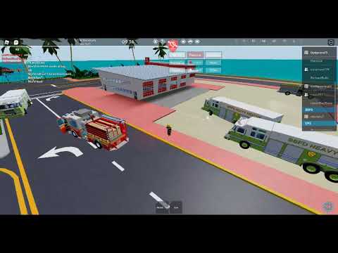 Fire Sim - YouTube