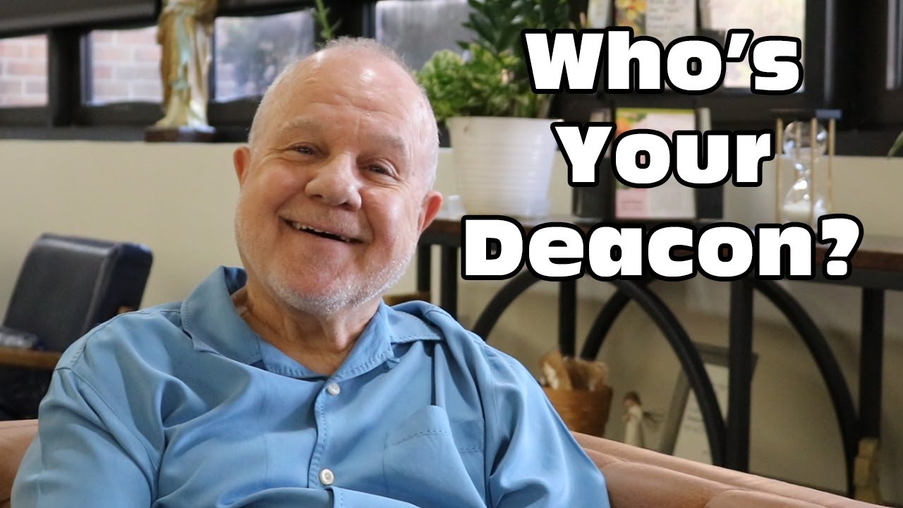 Meet Deacon Dave Johnson - YouTube