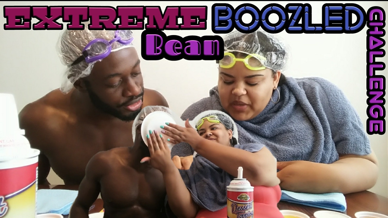 Extreme bean boozled challenge!!! Part 2 - YouTube