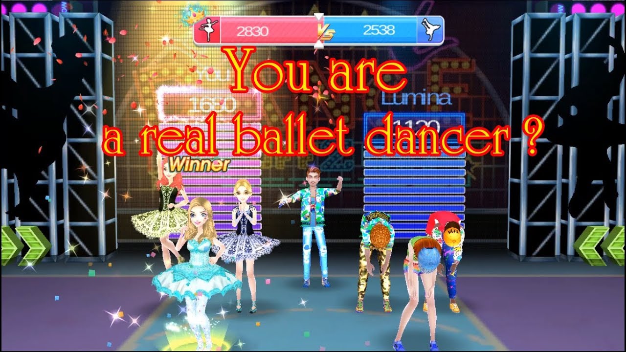 You are a ballet dancer ? | Learn Dance Clash Ballet vs Hip Hop Kids ...