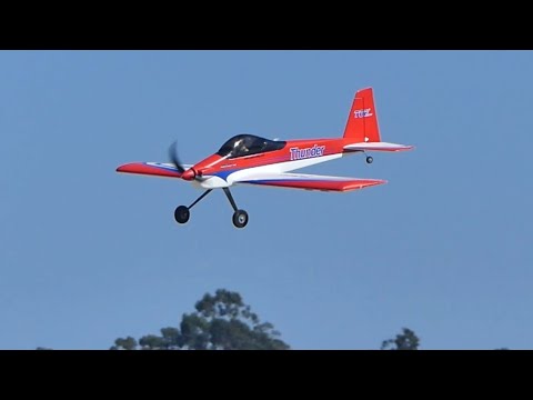 Prime RC Thunder - YouTube