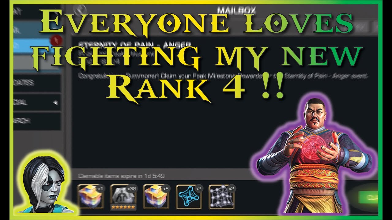 EoP Rewards AND MY 9TH RANK 4 CHAMPION!!!!!!!! - YouTube