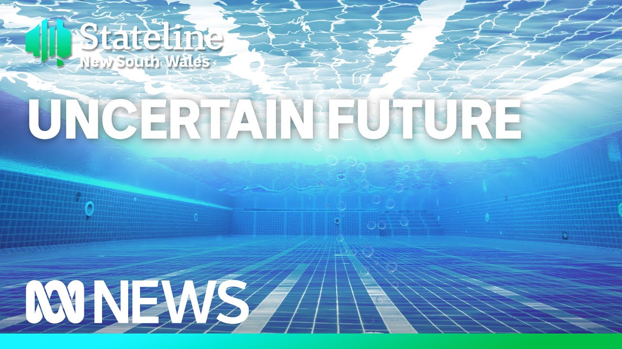 The uncertain future of public pools in NSW | ABC News - YouTube