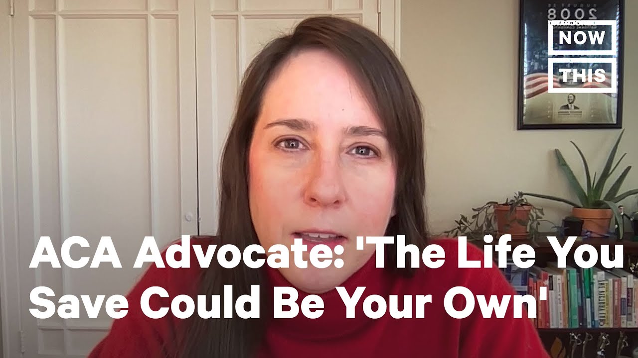 Laura Packard on ACA Open Enrollment 2021 - YouTube