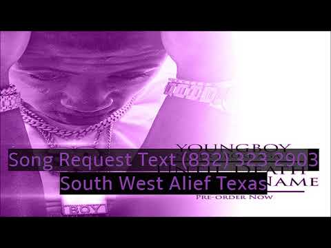 04 NBA Youngboy Outside Today Slowed Down Mafia @djdoeman