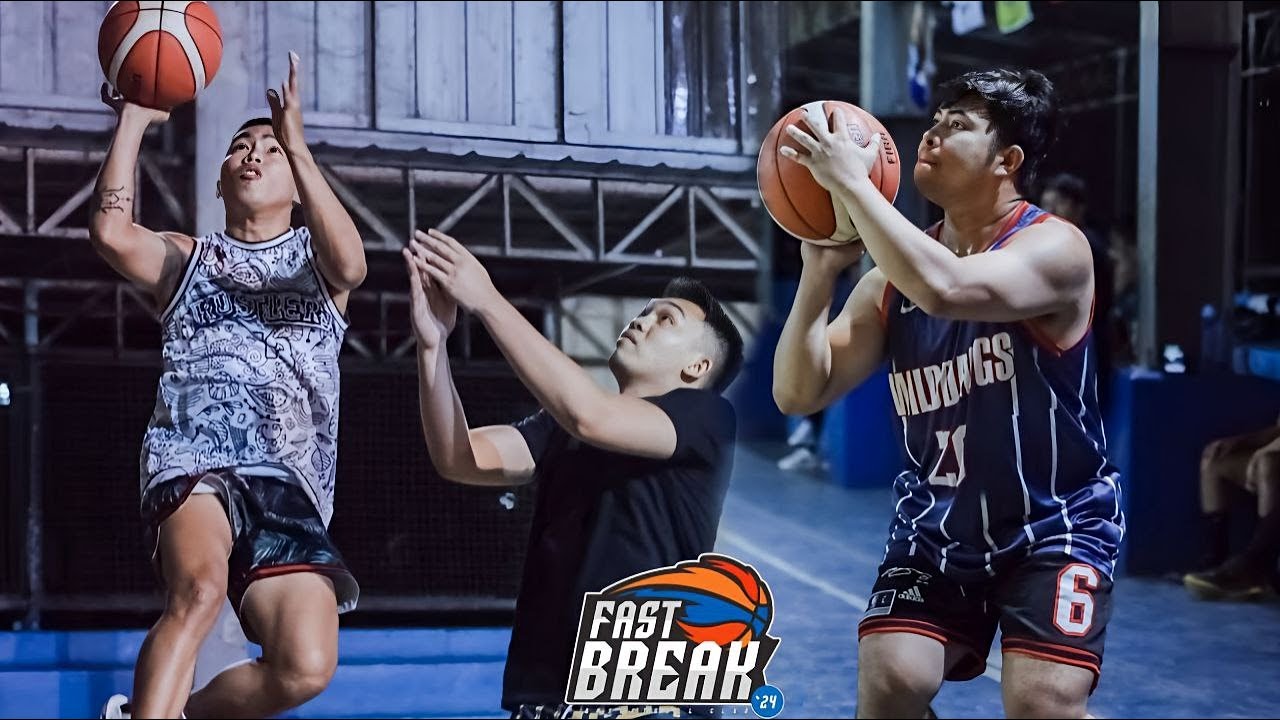 FAST BREAK BASKETBALL CLUB | HIGHLIGHTS | FEB 2, 2024 - YouTube