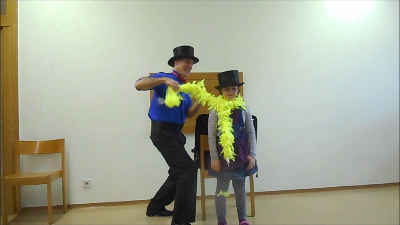 Magic4*Kids* 2016 Magic Paul - YouTube